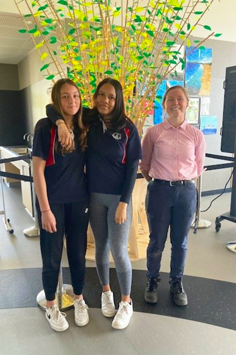 “Identity Tree” Project on Display in Specialist Building - Port ...