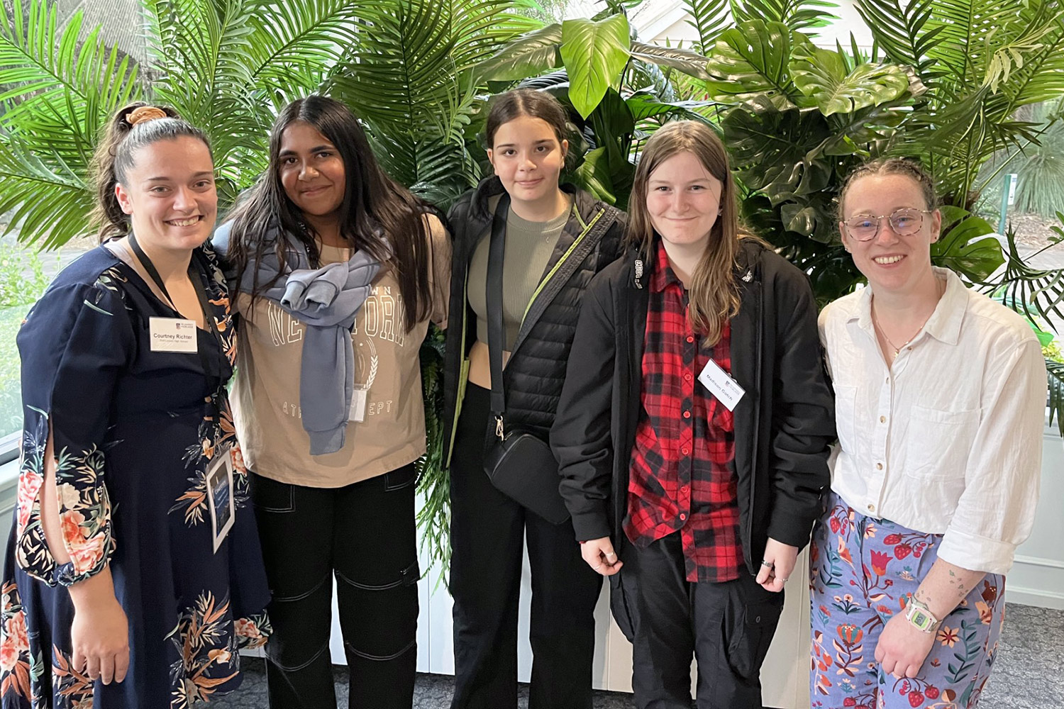 Uni STEM Camp for Ebony, Harmony & Madi - Port Lincoln High School