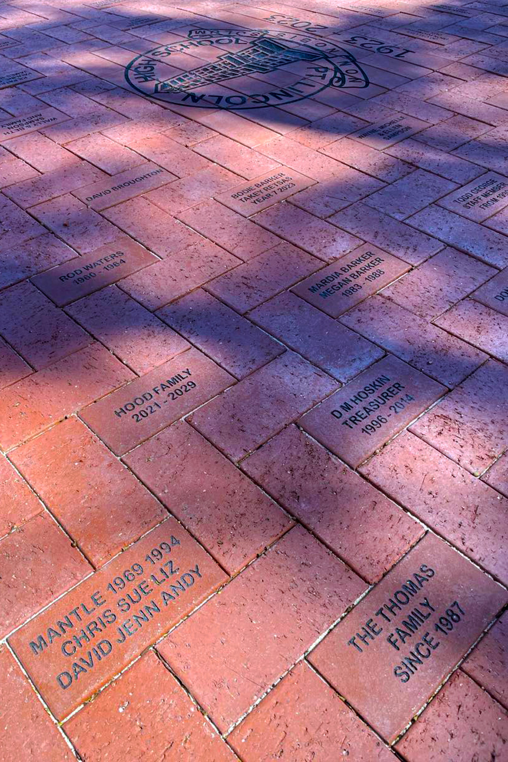 Centenary Pavers Still Available for Purchase - Port Lincoln High School