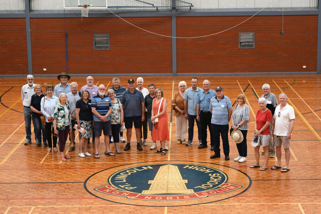 Images from the School Tours & Time Capsule Ceremony - Port Lincoln ...