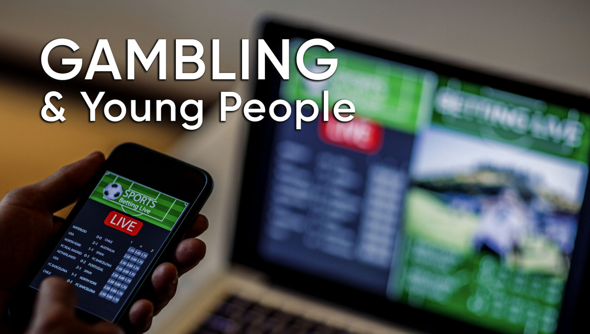 SchoolTV Special Report: Gambling & Young People - Port Lincoln High School