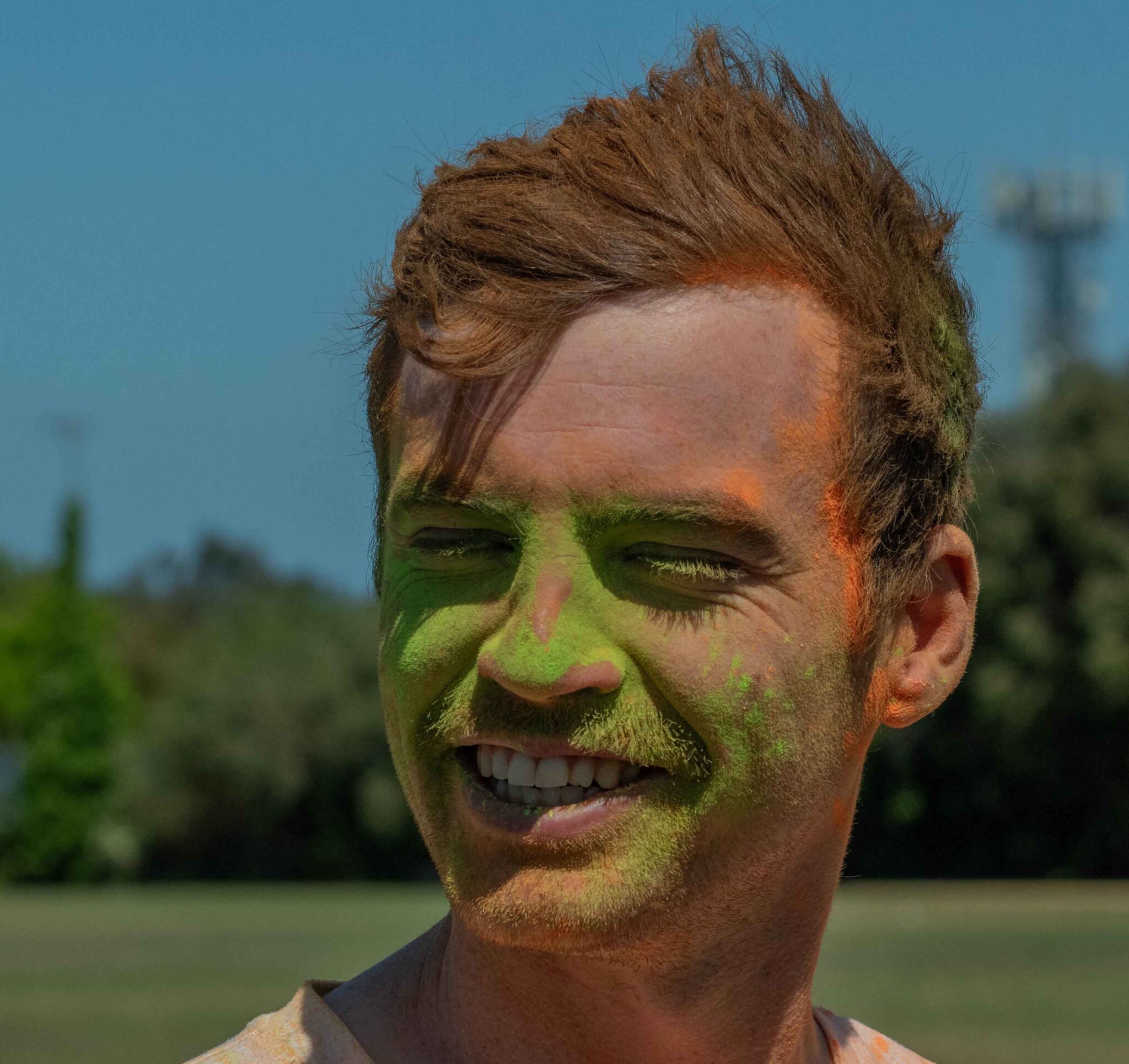 More Images from the Colour Run - Port Lincoln High School