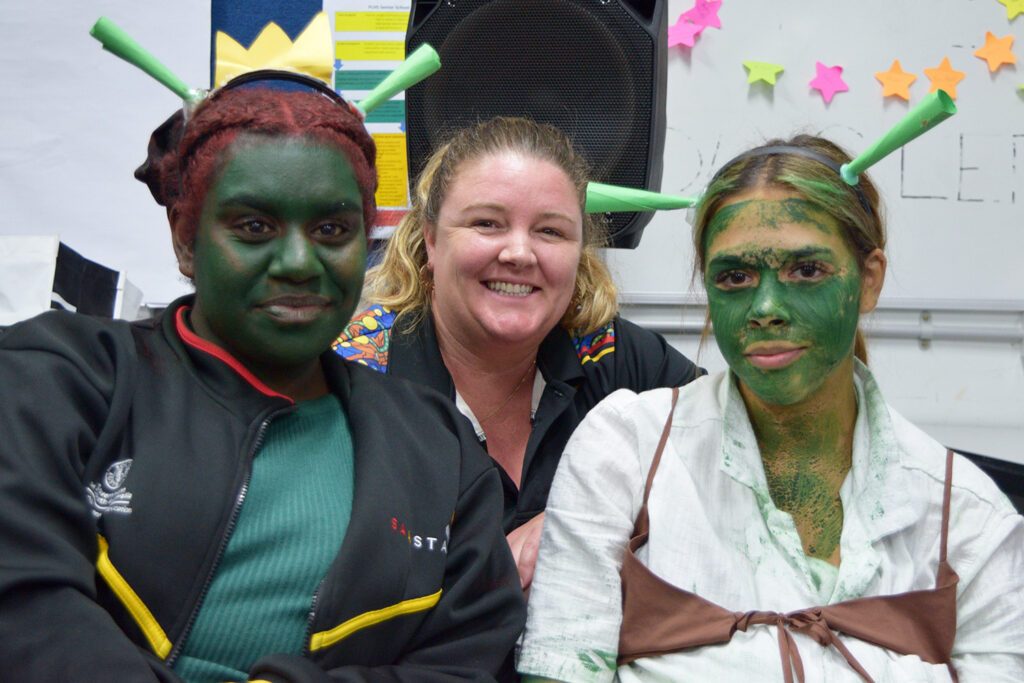 Year 12's Celebrate Last Official Day of Classes - Port Lincoln High School