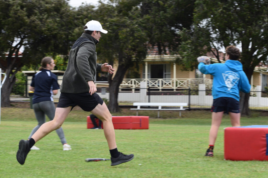 Images from PE Week's Rounders Match - Port Lincoln High School