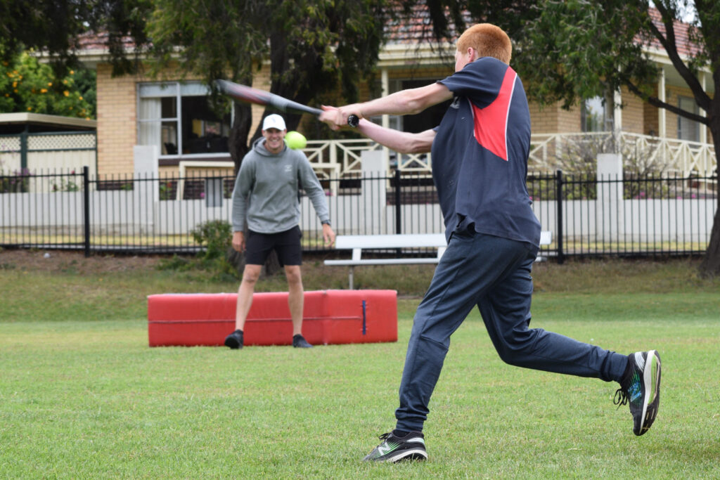 Images from PE Week's Rounders Match - Port Lincoln High School
