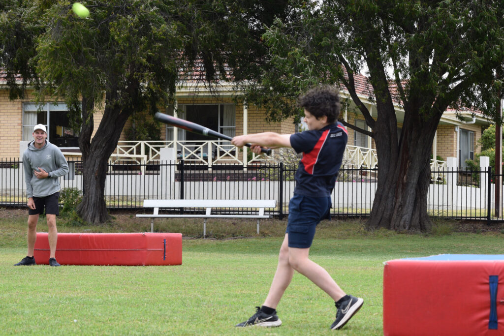 Images from PE Week's Rounders Match - Port Lincoln High School