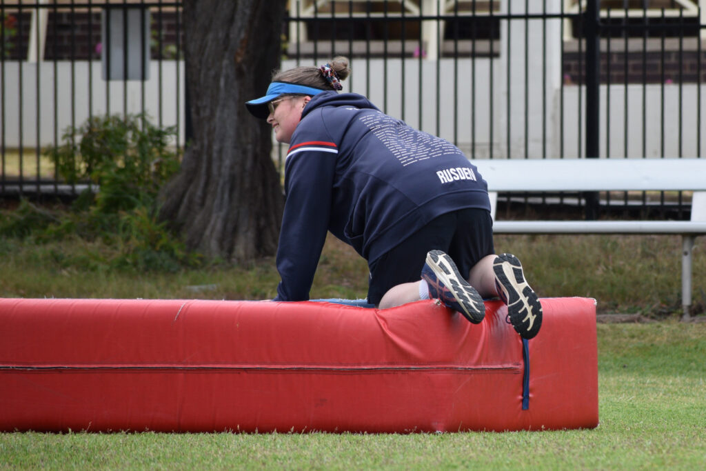 Images from PE Week's Rounders Match - Port Lincoln High School