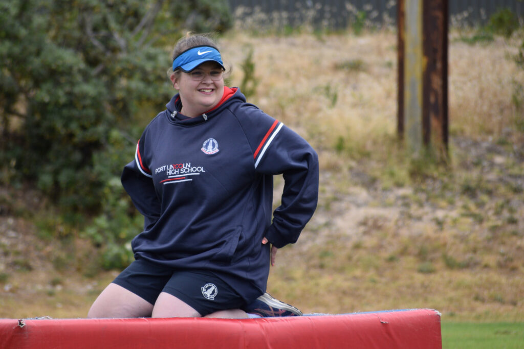 Images from PE Week's Rounders Match - Port Lincoln High School