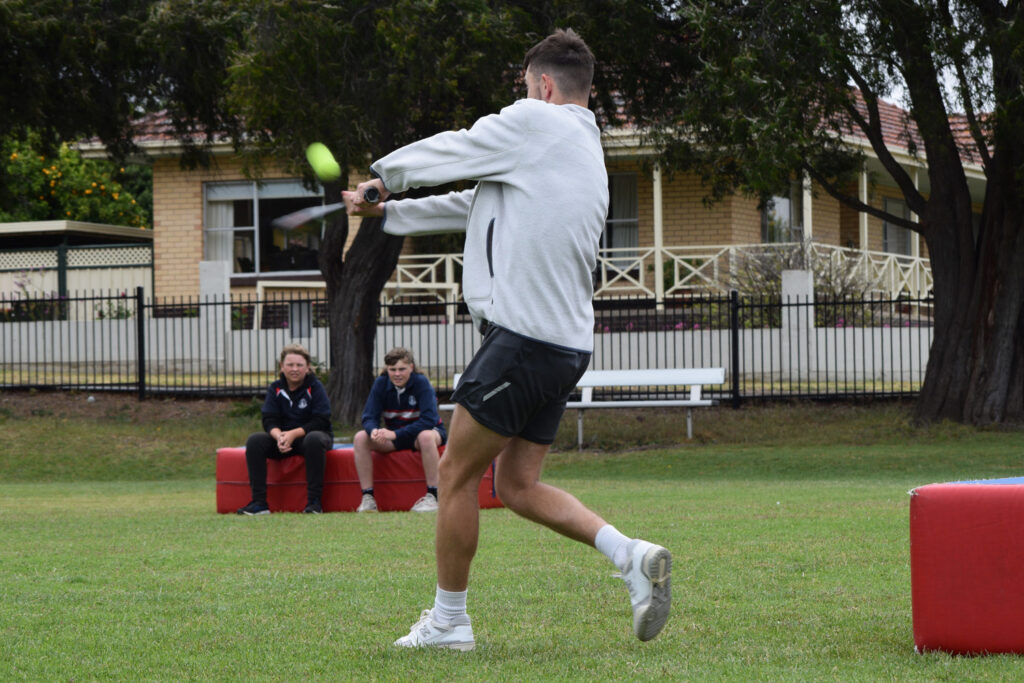 Images from PE Week's Rounders Match - Port Lincoln High School