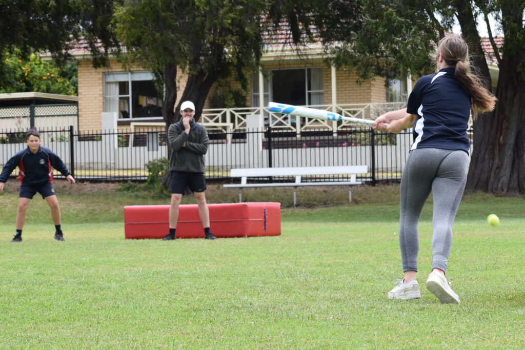 Images from PE Week's Rounders Match - Port Lincoln High School