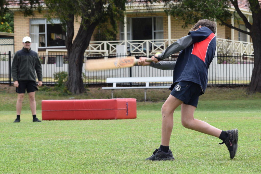 Images from PE Week's Rounders Match - Port Lincoln High School