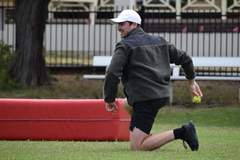 Images from PE Week's Rounders Match - Port Lincoln High School