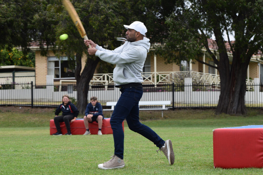 Images from PE Week's Rounders Match - Port Lincoln High School