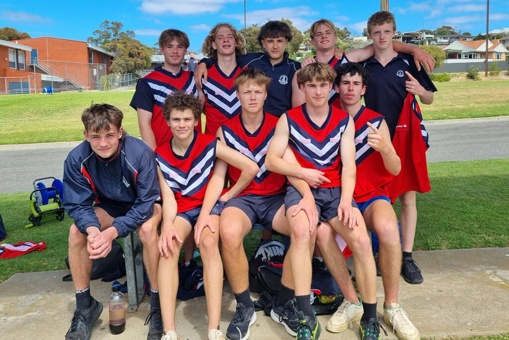 Success for PLHS at Touch Football Carnival - Port Lincoln High School