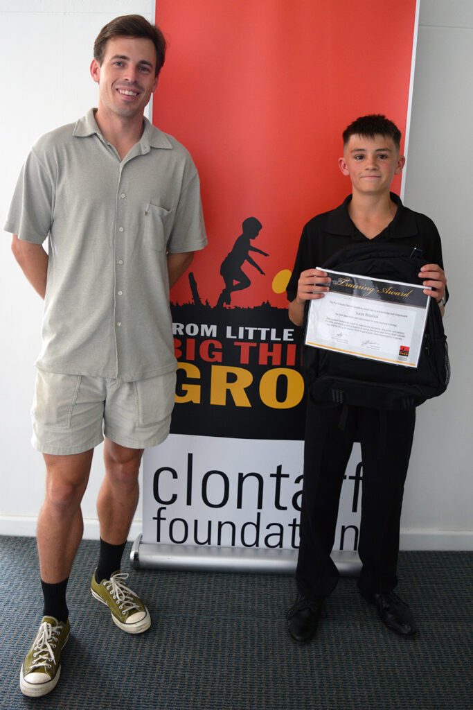 Clontarf Award Winners for 2023 Announced - Port Lincoln High School