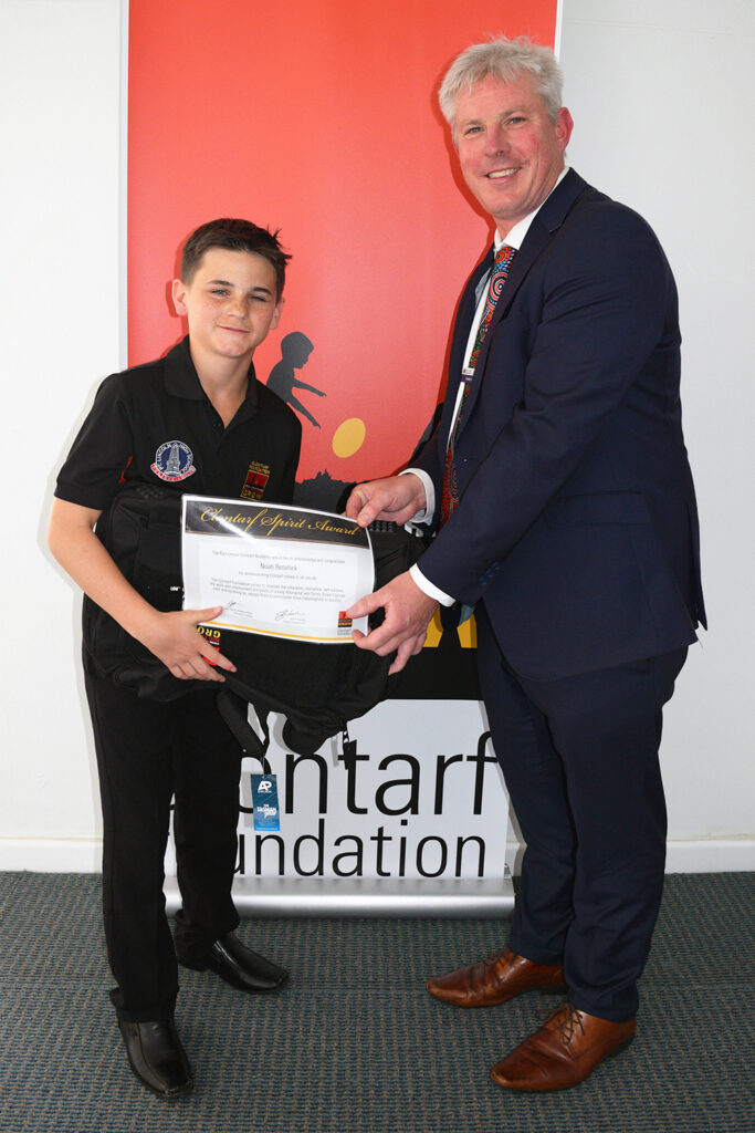 Clontarf Award Winners for 2023 Announced - Port Lincoln High School