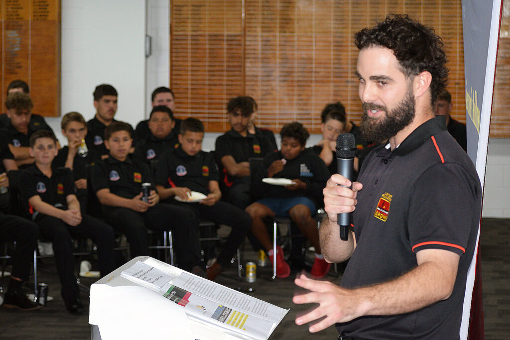 Clontarf Award Winners for 2023 Announced - Port Lincoln High School