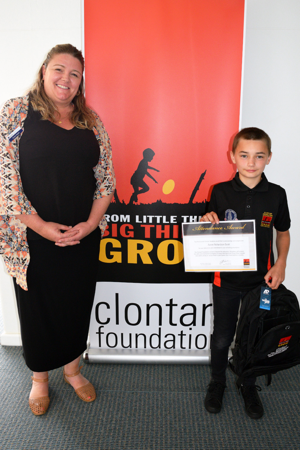 Clontarf Award Winners for 2023 Announced - Port Lincoln High School