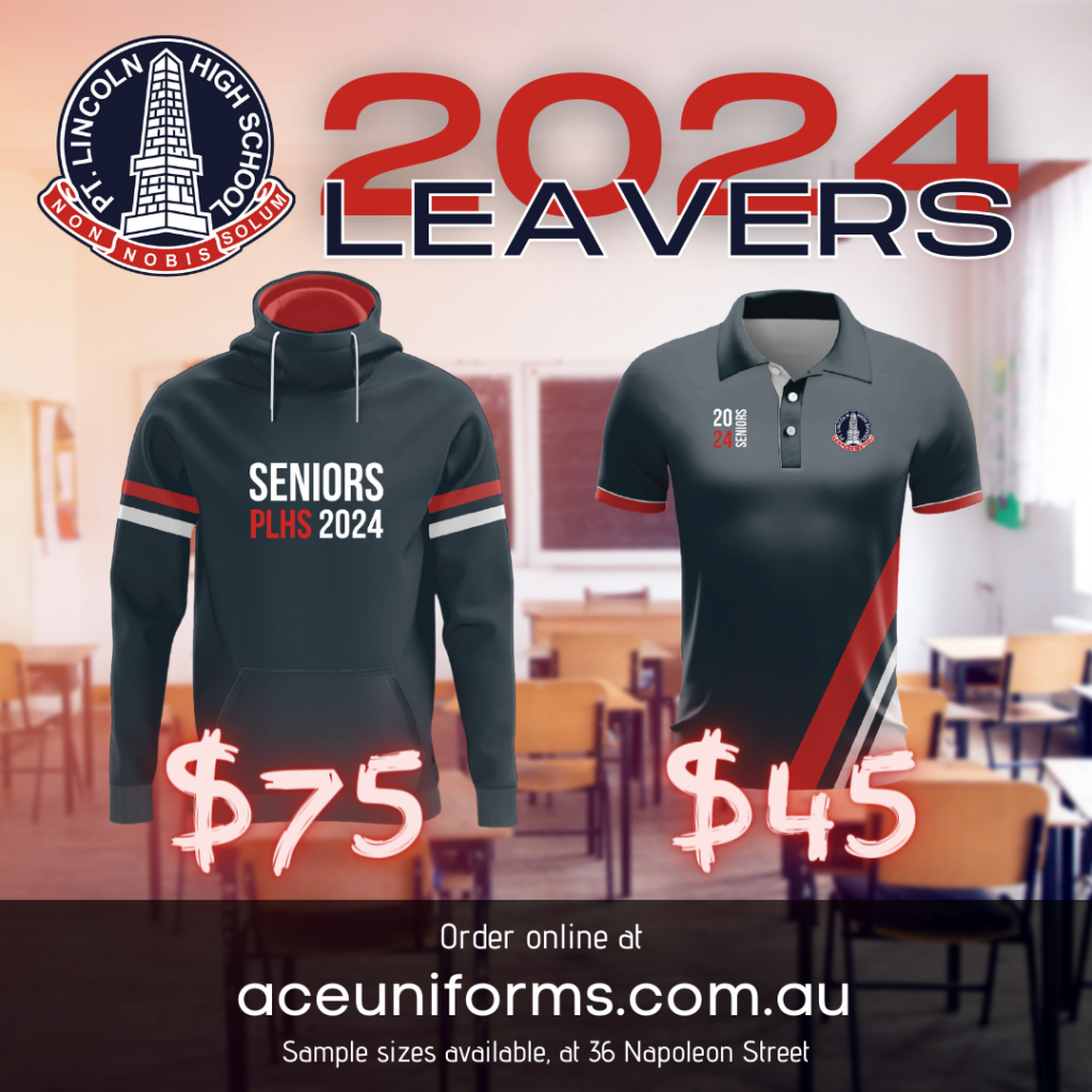 2024 PLHS Seniors Tops - FIRST ORDER WINDOW EXTENDED FOR POLOS - Port ...