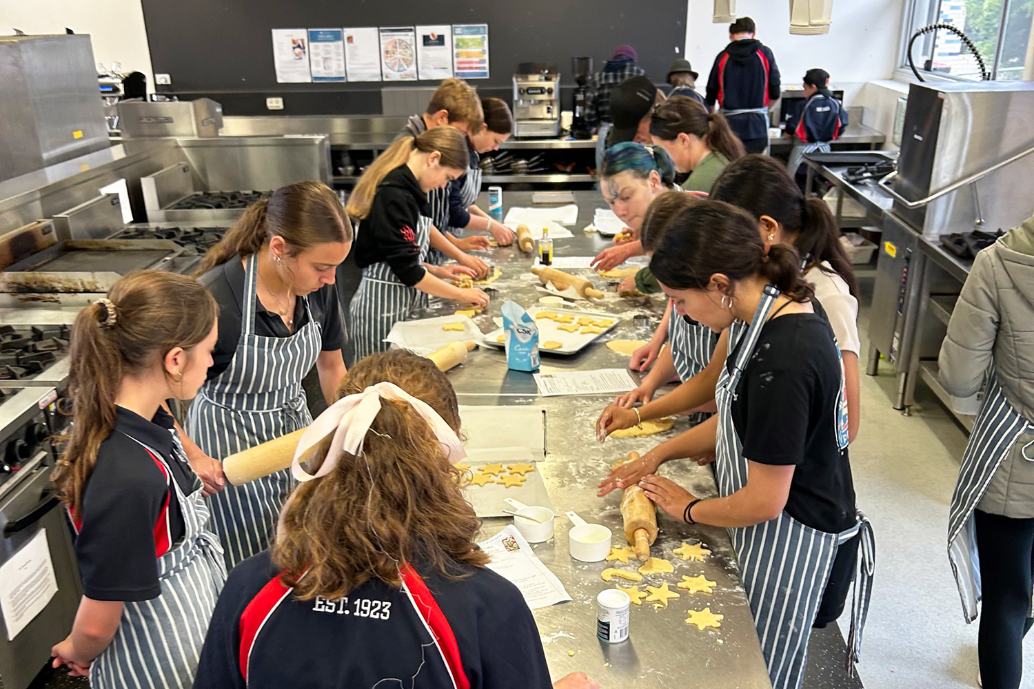 Fun Finish to School Year (Activities Week 2023) - Port Lincoln High School