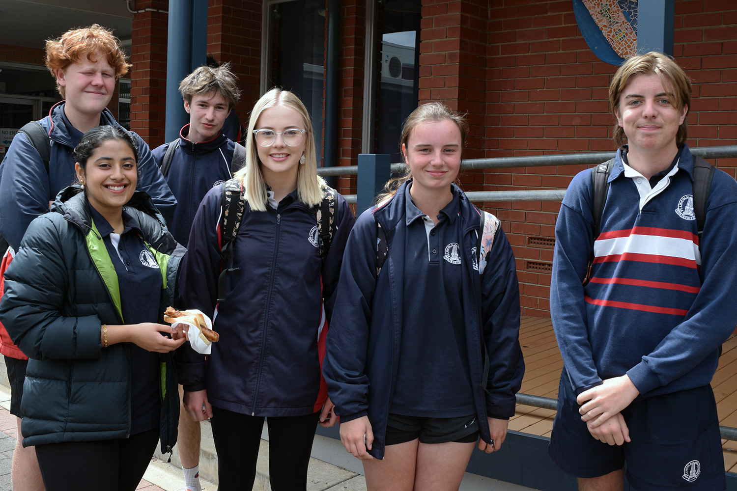 End-of-Year Awards Assembly for Year 11's - Port Lincoln High School