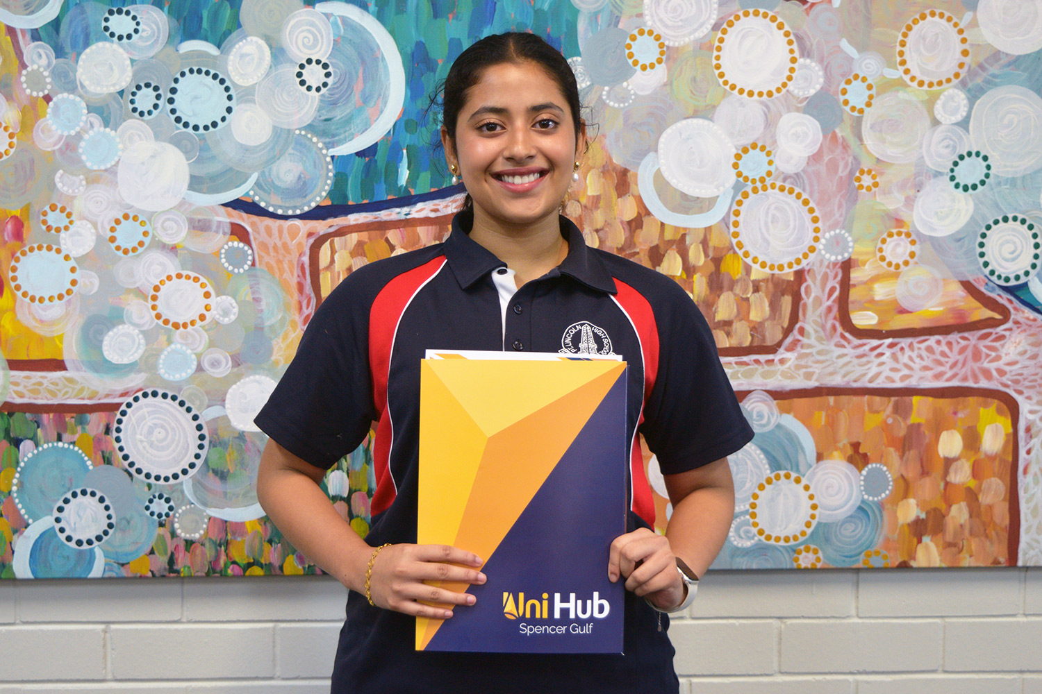 End-of-Year Awards Assembly for Year 11's - Port Lincoln High School