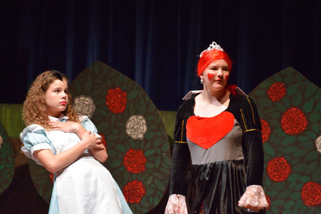 More Images from Our Year 9 Panto (Pink Class) - Port Lincoln High School