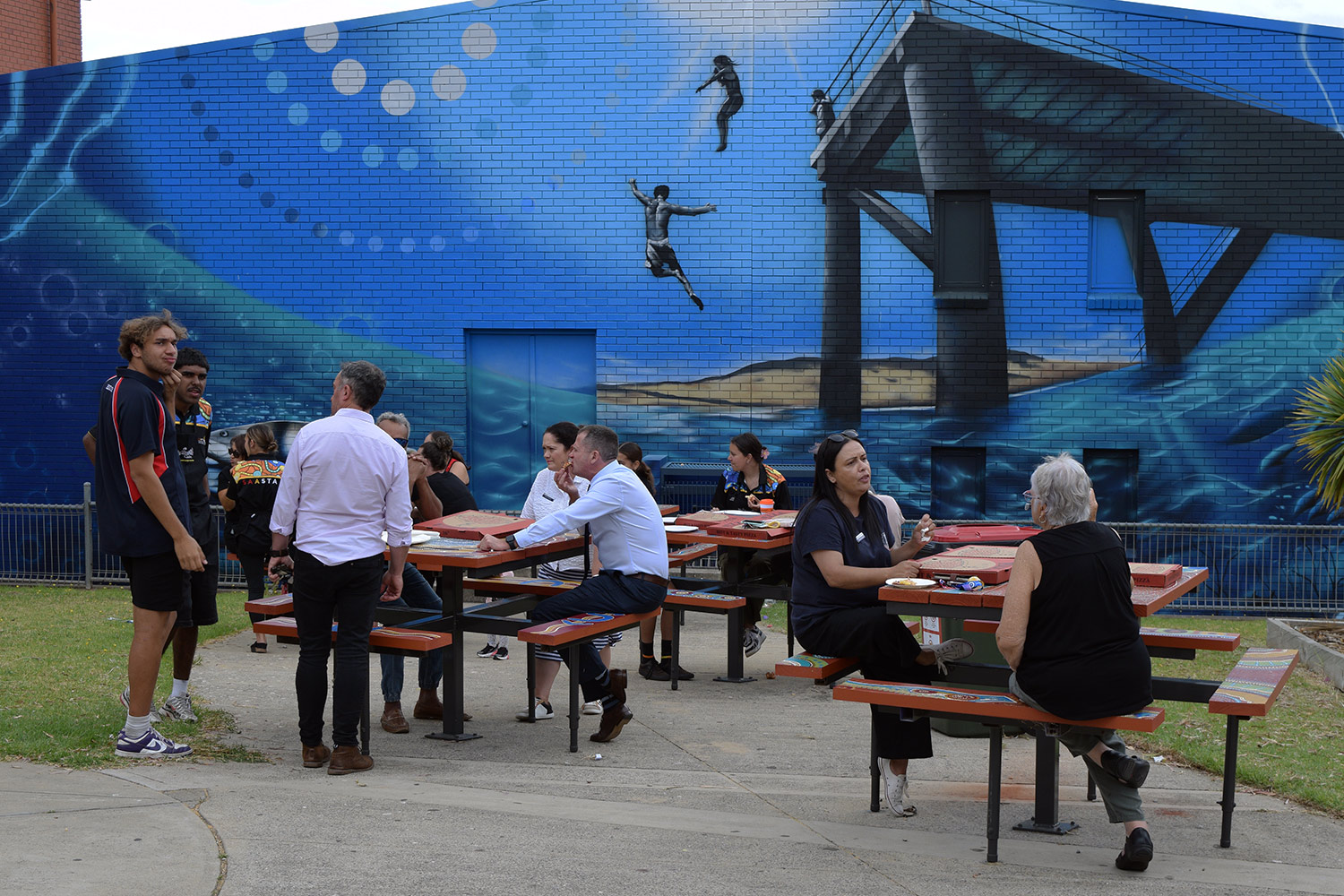 PLHS/TLC Students Successfully Complete Barista Course - Port Lincoln ...