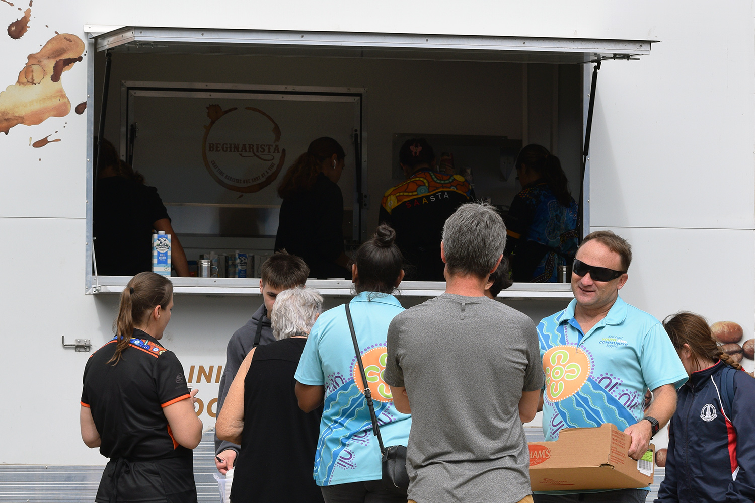 PLHS/TLC Students Successfully Complete Barista Course - Port Lincoln ...