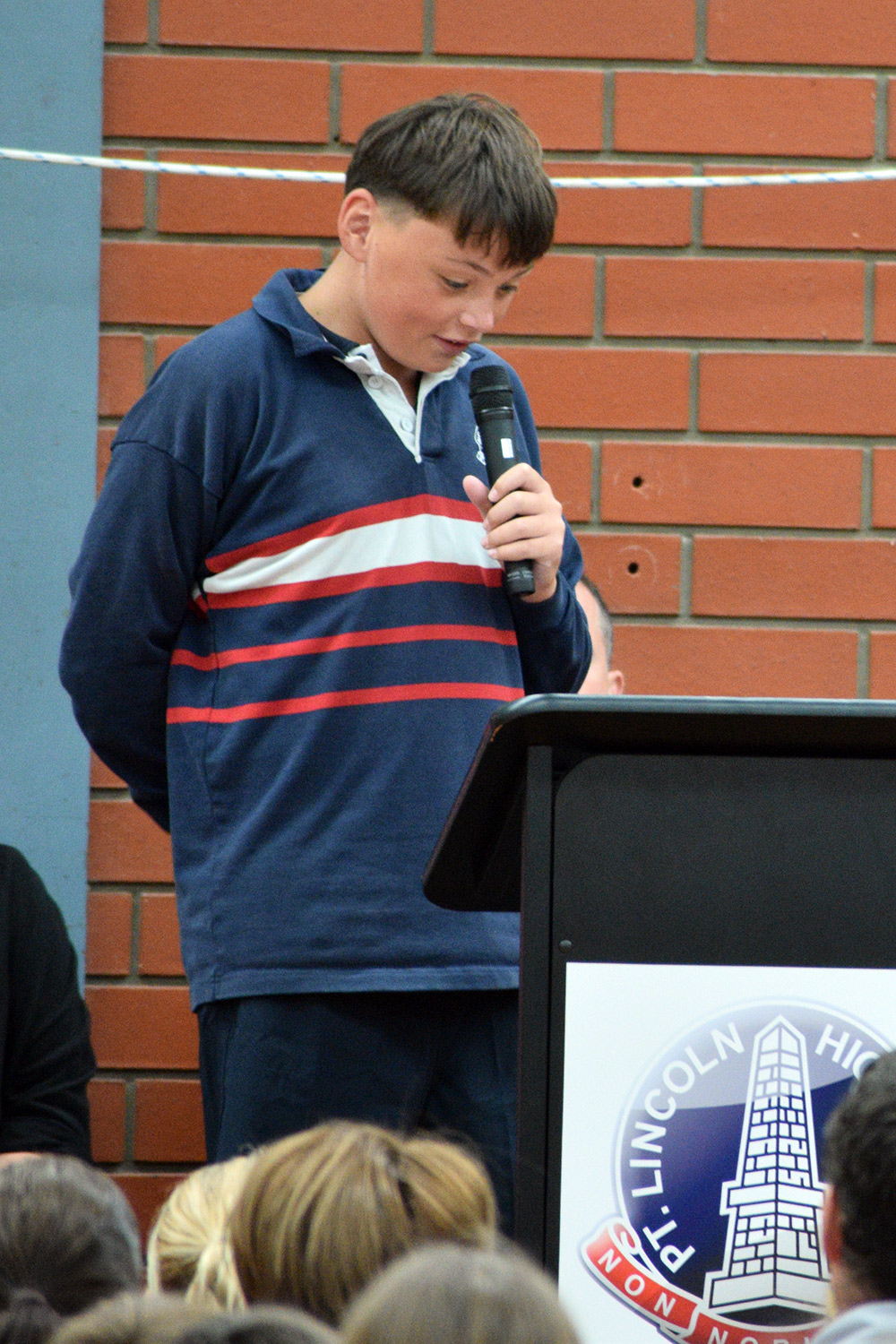 2024 House Captains Successfully Inducted - Port Lincoln High School