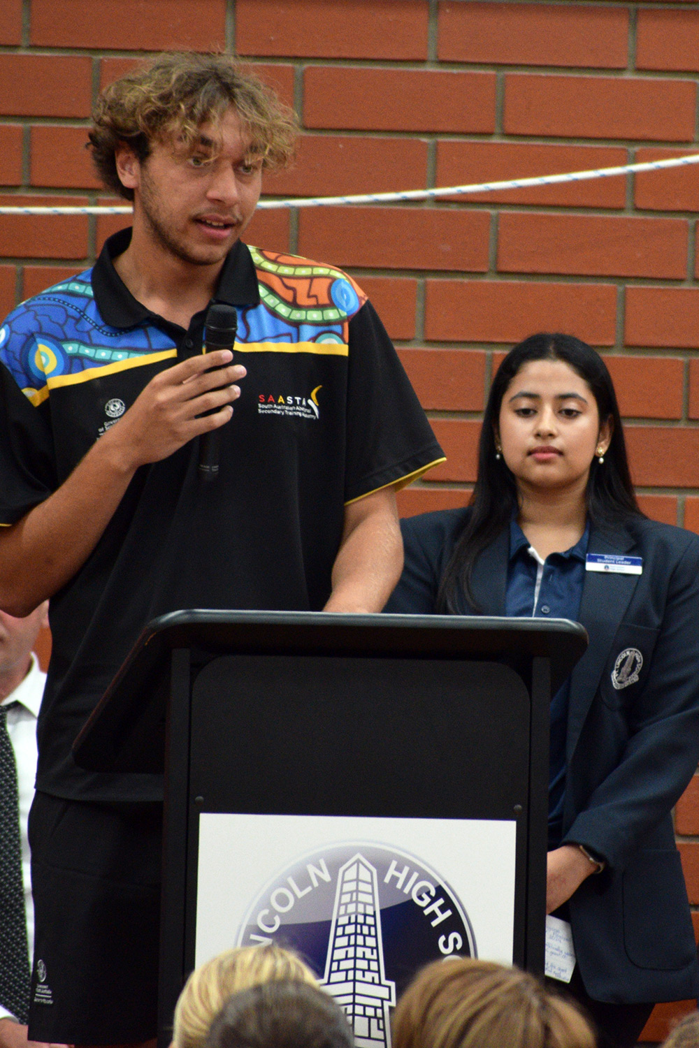 2024 House Captains Successfully Inducted - Port Lincoln High School