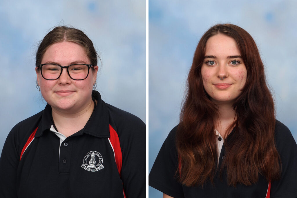 SACE Art Show Success for Tara & Remii - Port Lincoln High School