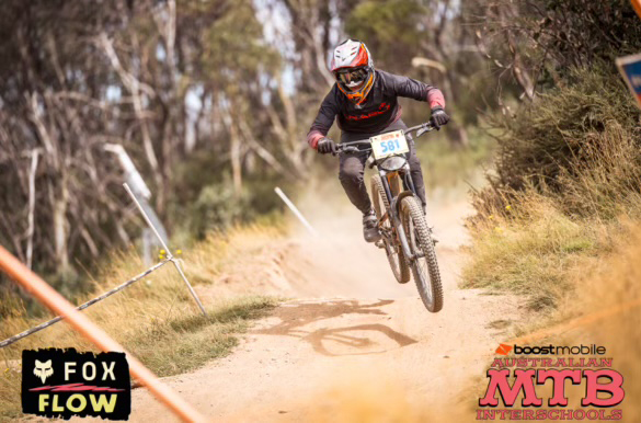 Beau & Christian Represent PLHS at National MTB Comp - Port Lincoln ...