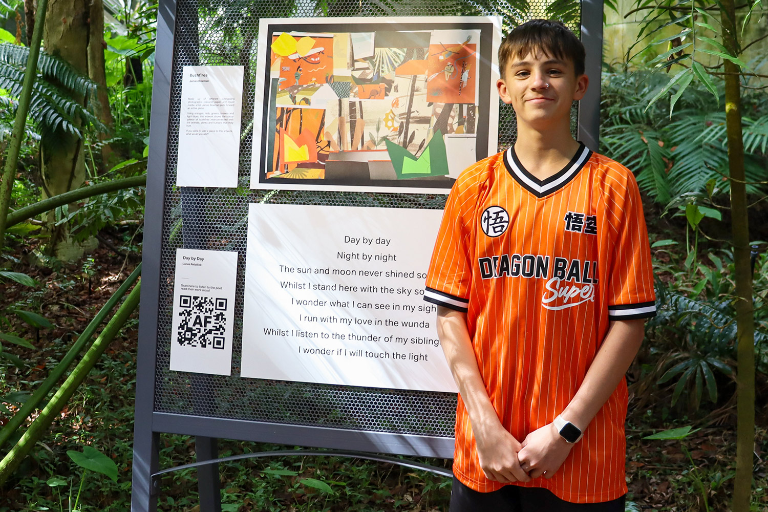 Poetry Success for Kobe and Lucas - Port Lincoln High School