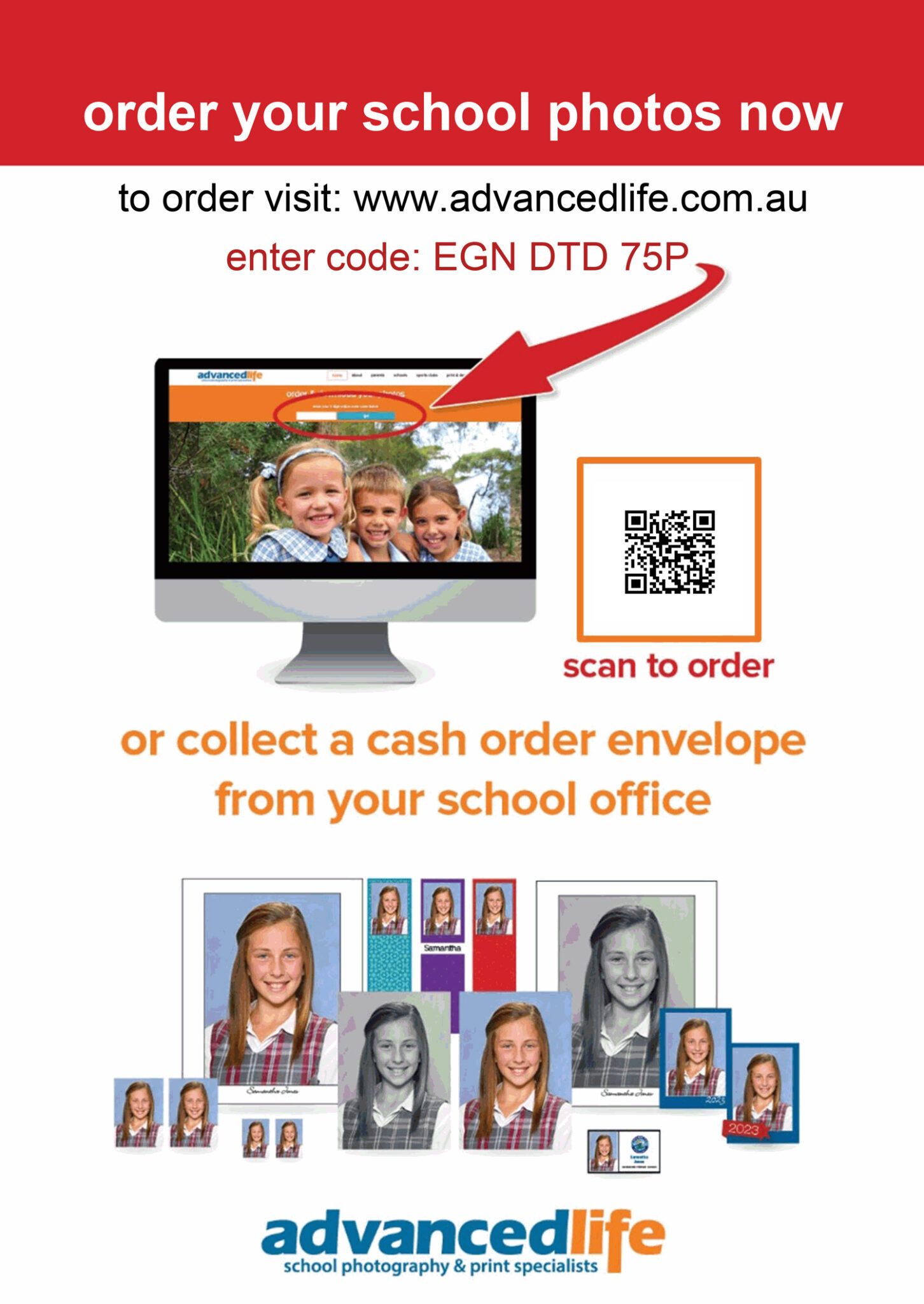 Info for Parents (re: School Photos) - Port Lincoln High School