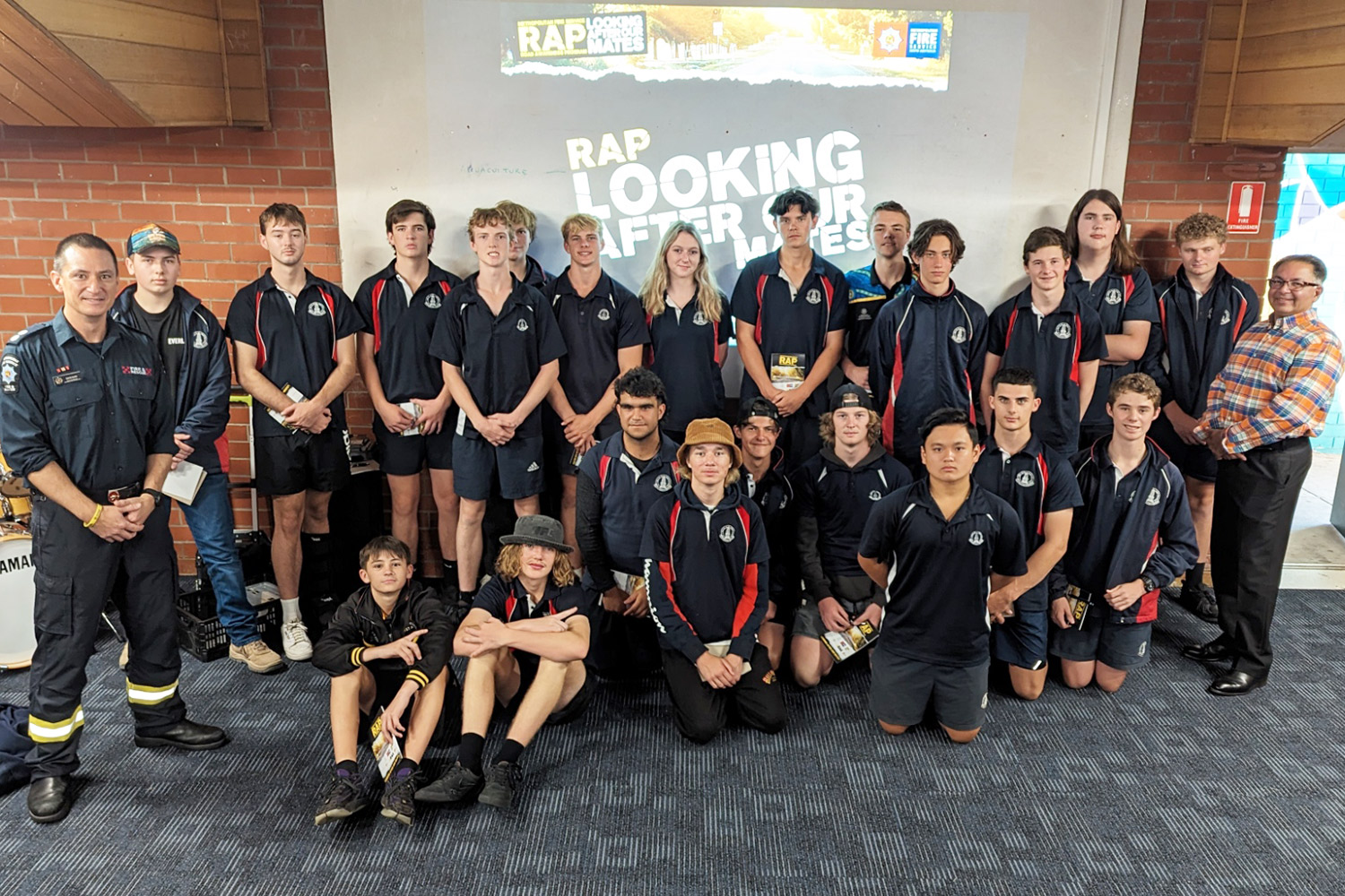 Year 11’s Attend Road Awareness Program - Port Lincoln High School
