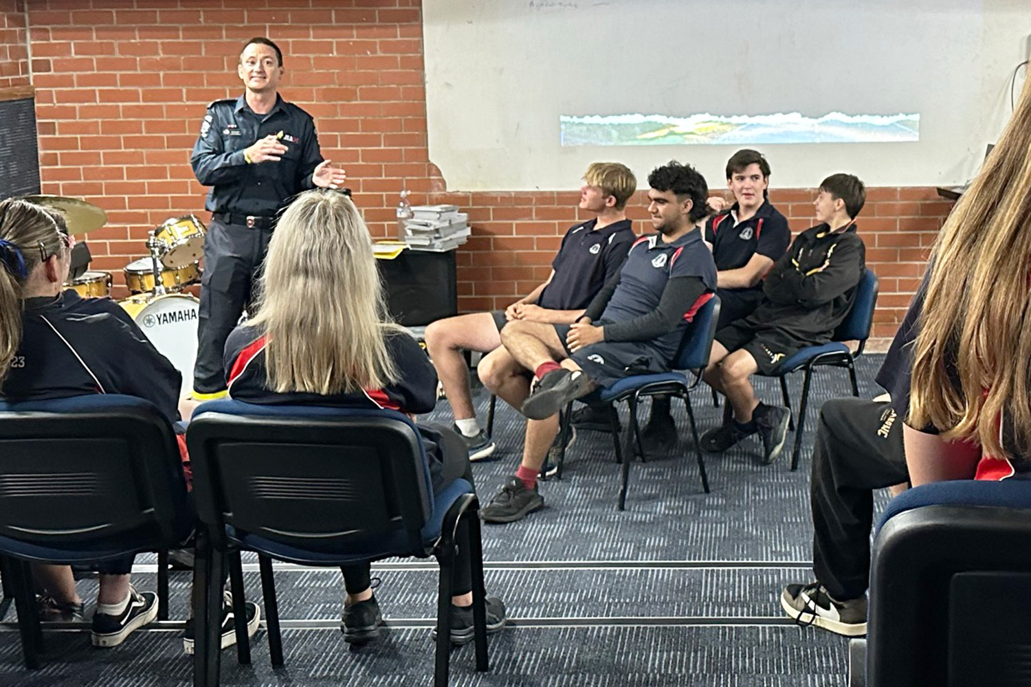Year 11’s Attend Road Awareness Program - Port Lincoln High School