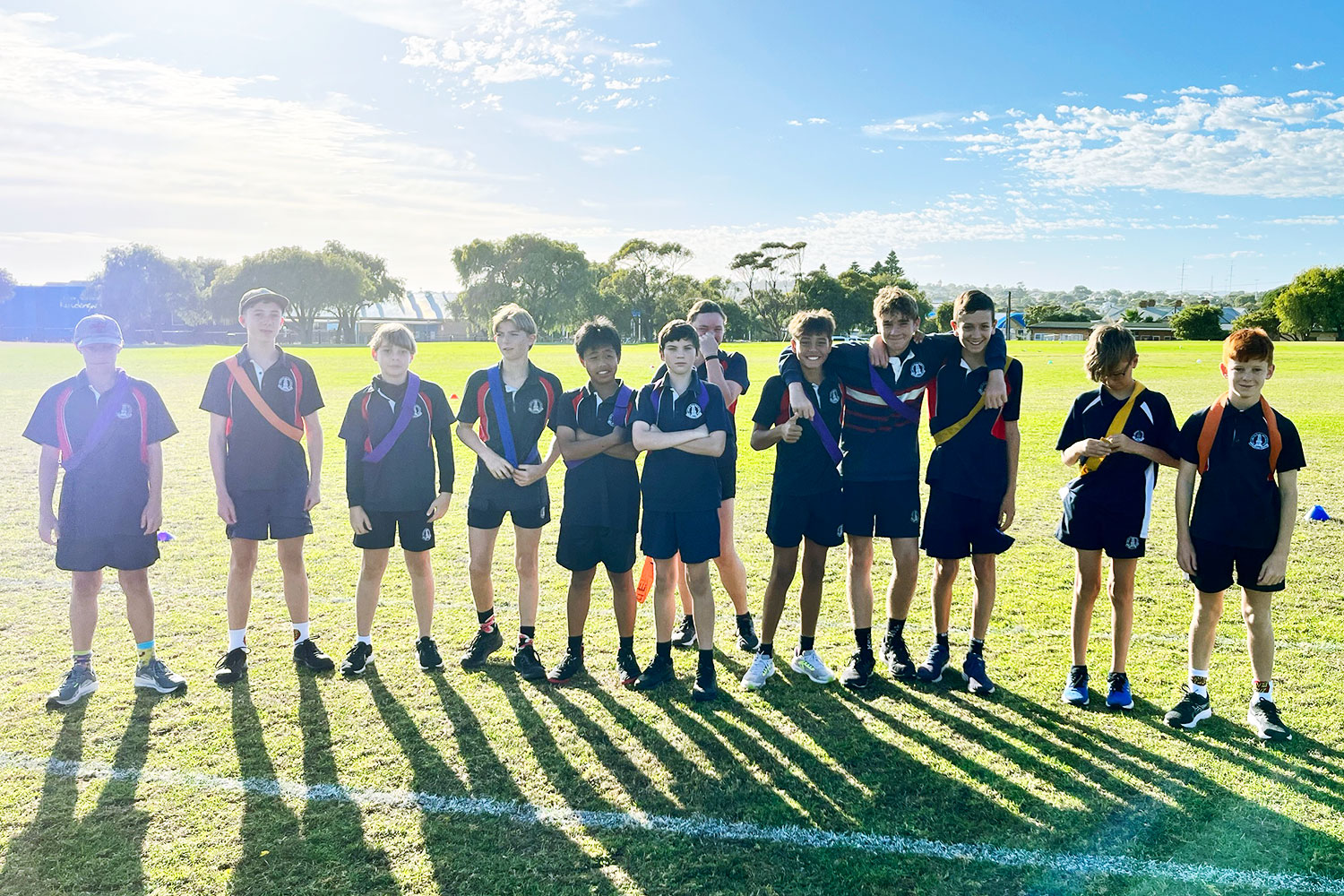 Inter-House Competition for Year 8 Cohort - Port Lincoln High School