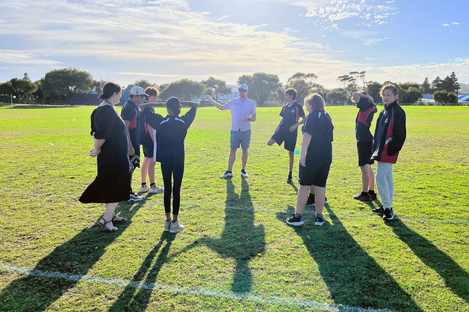 Inter-House Competition for Year 8 Cohort - Port Lincoln High School