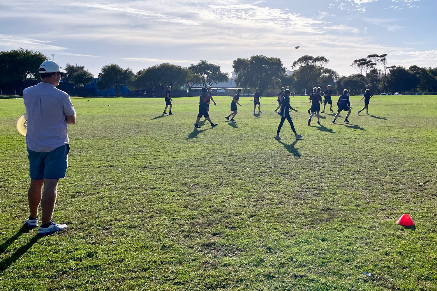 Inter-House Competition for Year 8 Cohort - Port Lincoln High School