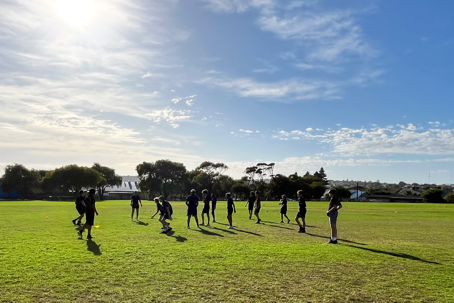 Inter-House Competition for Year 8 Cohort - Port Lincoln High School