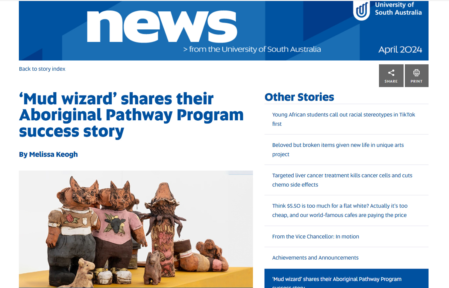 Uni Graduate Tiarnie's Inspirational Story - Port Lincoln High School