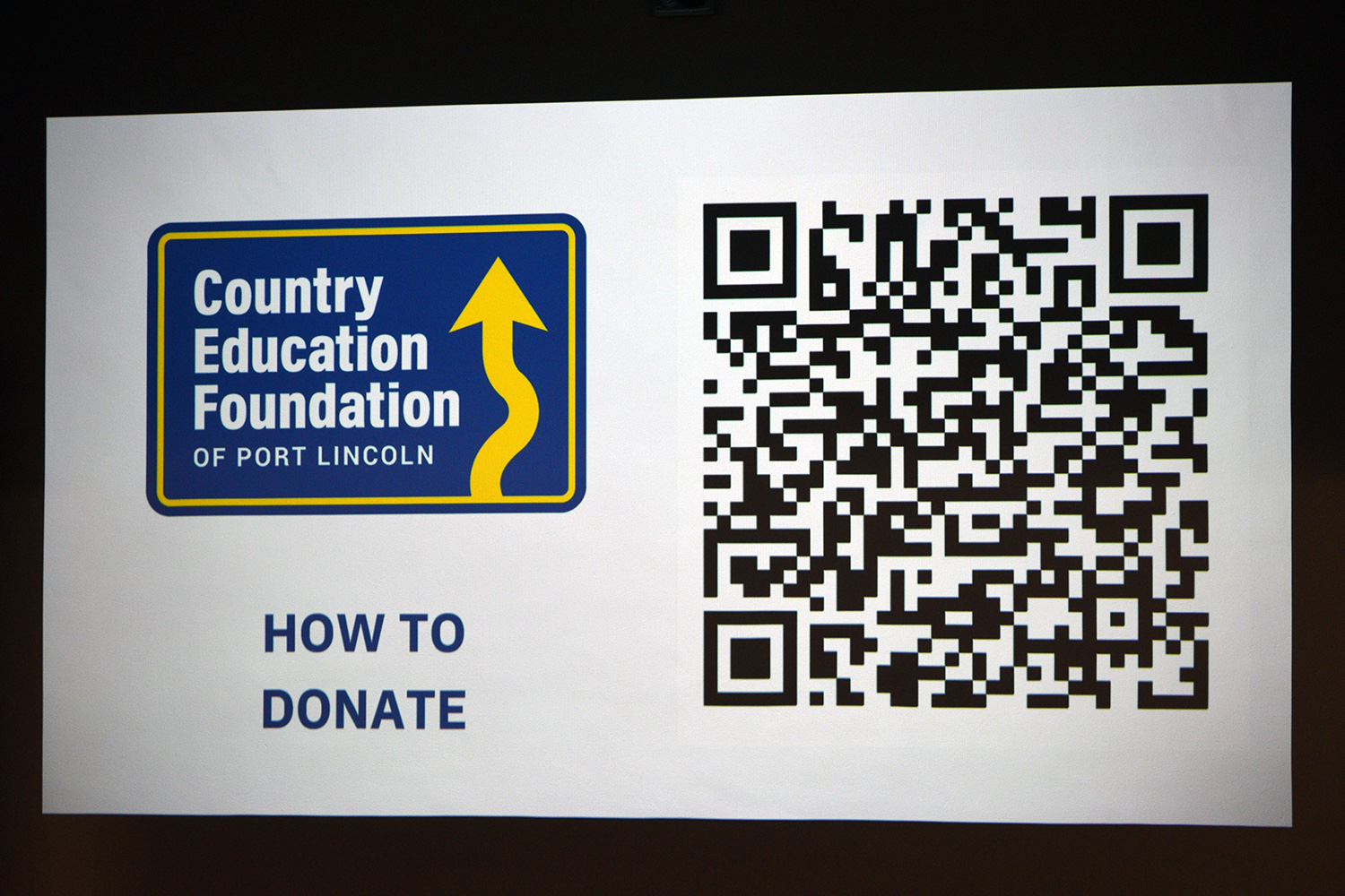 PLHS Hosts Country Education Foundation Launch - Port Lincoln High School