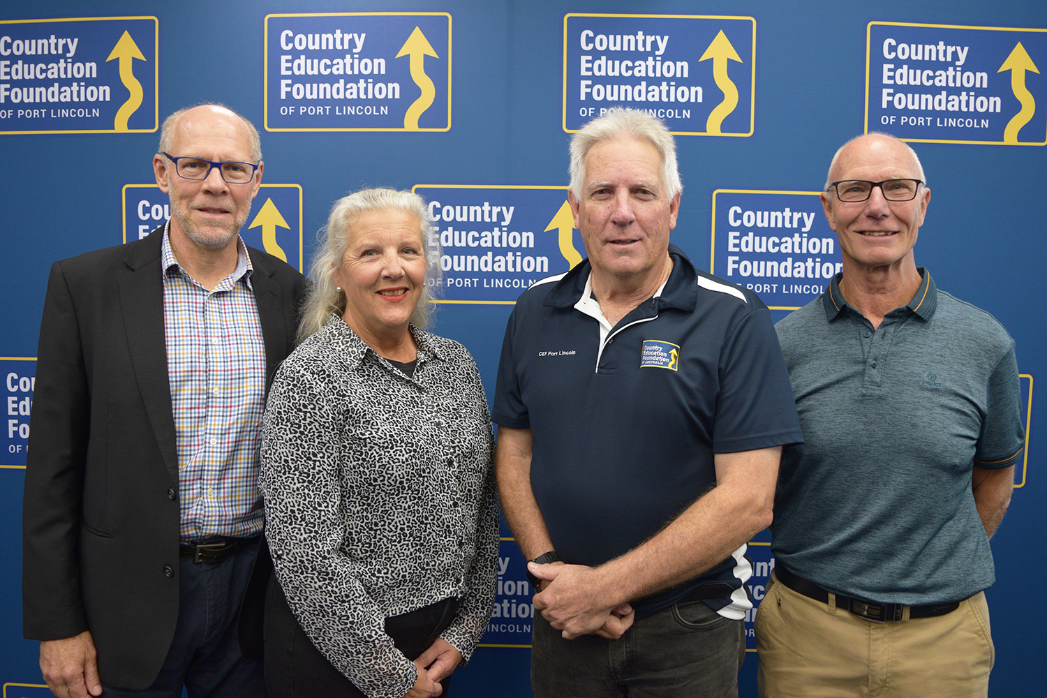 PLHS Hosts Country Education Foundation Launch - Port Lincoln High School
