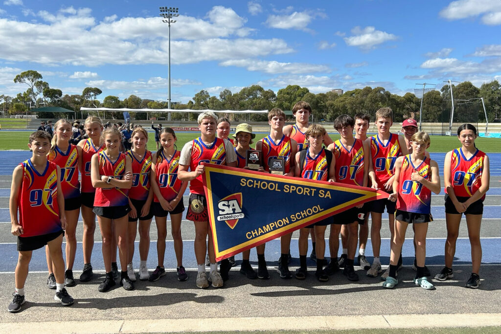 Certificates of Achievement for PLHS Athletes - Port Lincoln High School