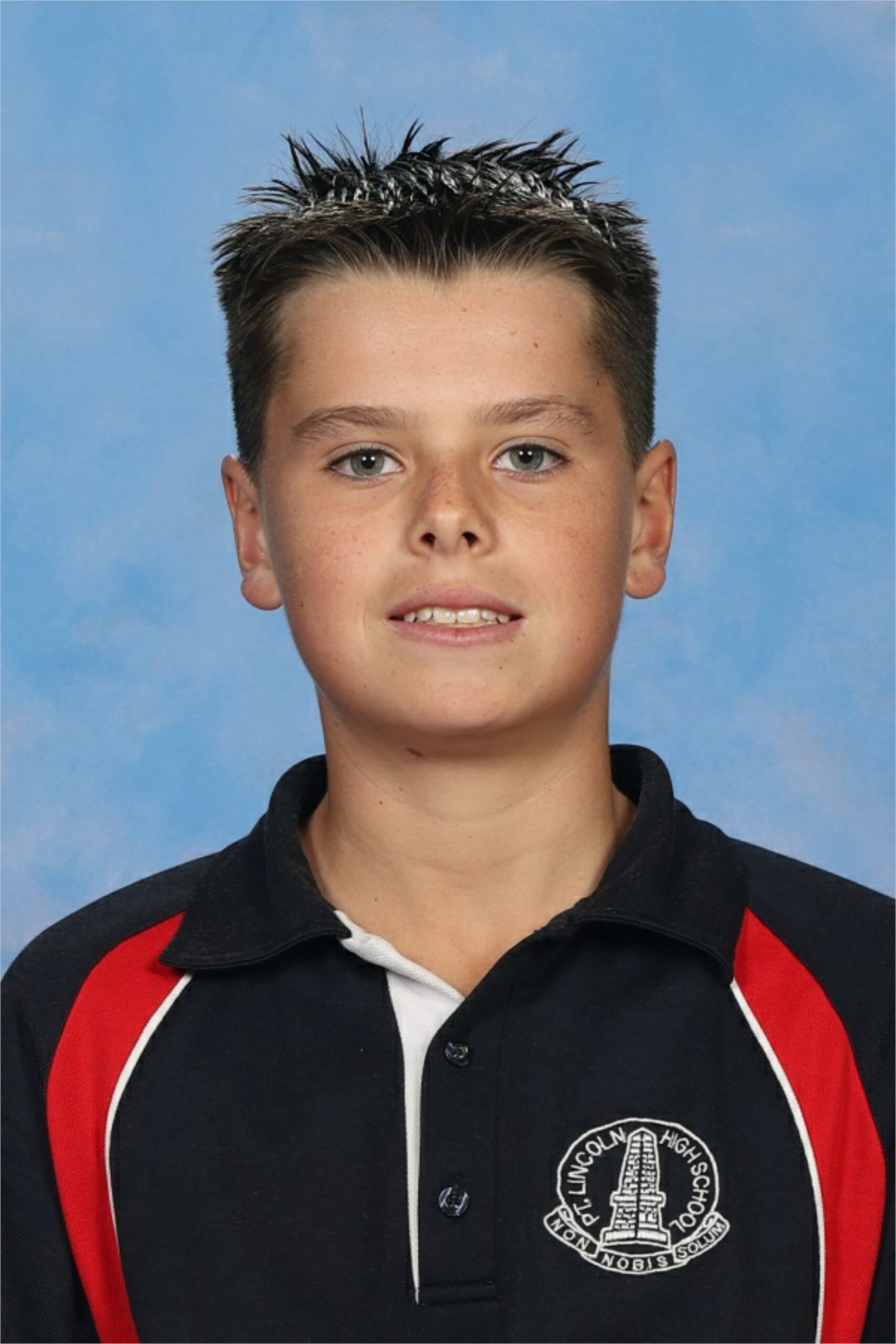 Harry Makes SA School State Football Team - Port Lincoln High School