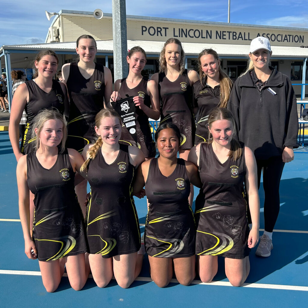 Sixty Students Represent PLHS at Netball Carnival - Port Lincoln High ...