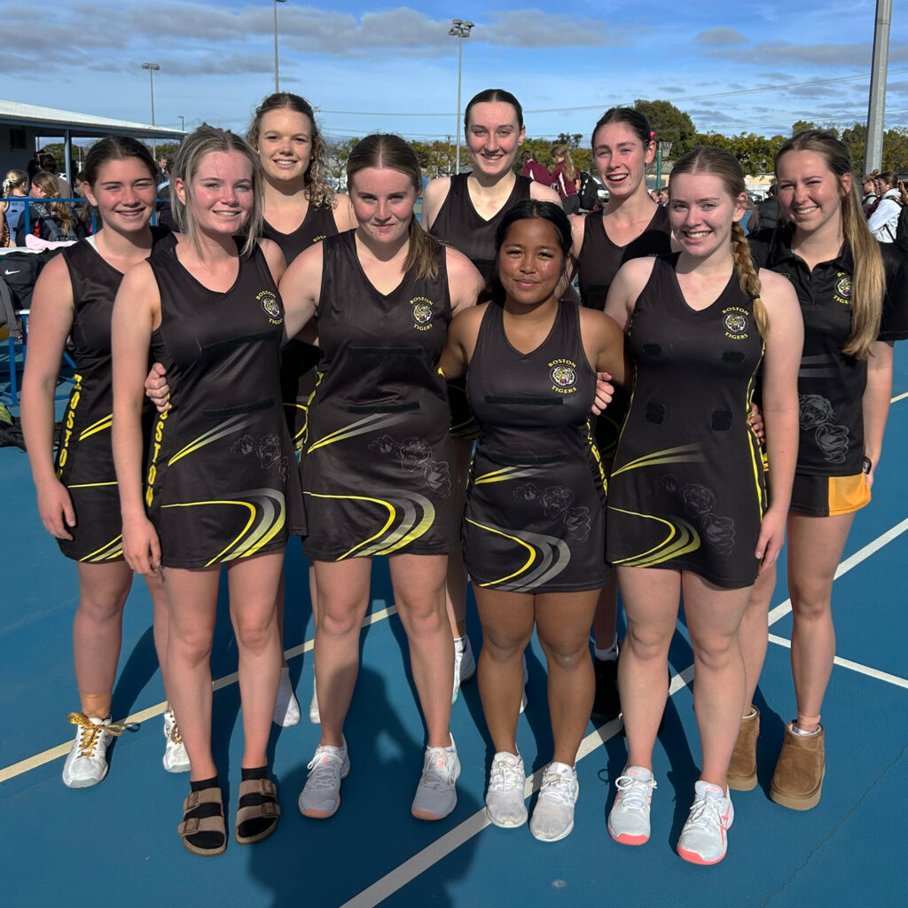 Sixty Students Represent PLHS at Netball Carnival - Port Lincoln High ...