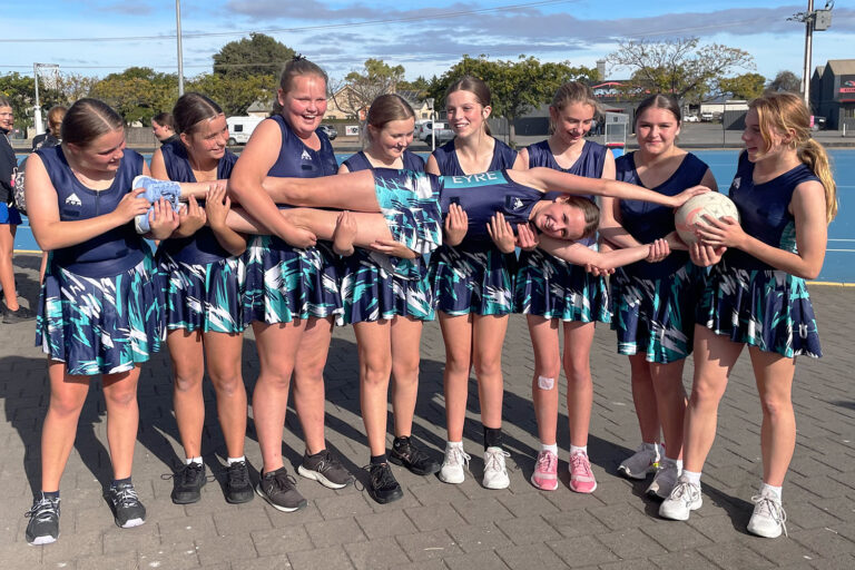 Sixty Students Represent PLHS at Netball Carnival - Port Lincoln High ...