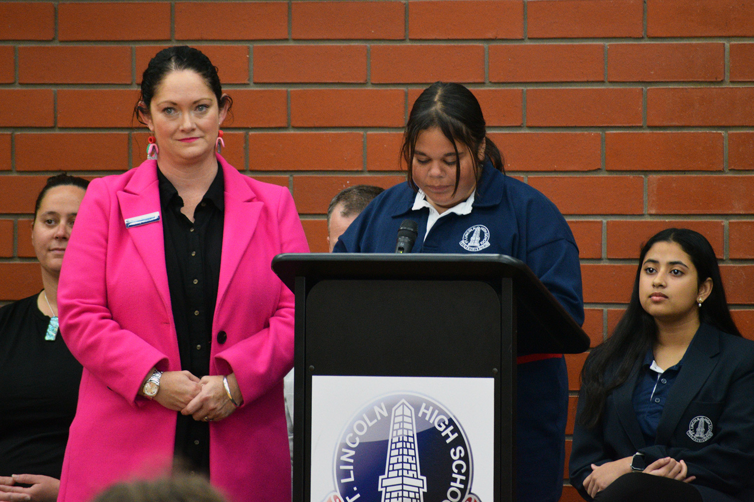 Student Council & Term 1 Academic Awards Announced - Port Lincoln High ...